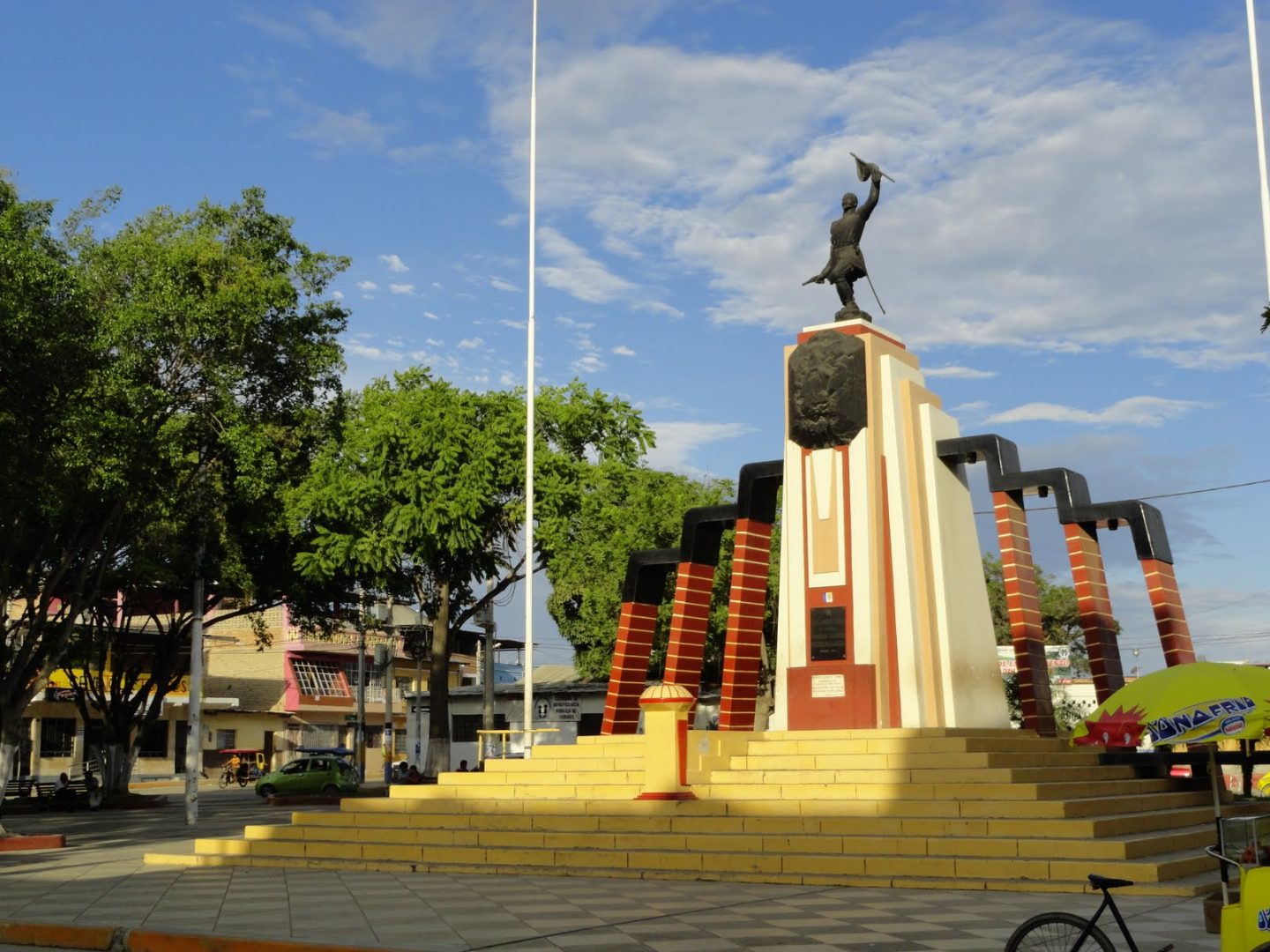 Info e consigli di viaggio per Tumbes Peru'. - Peru Paradise Travel